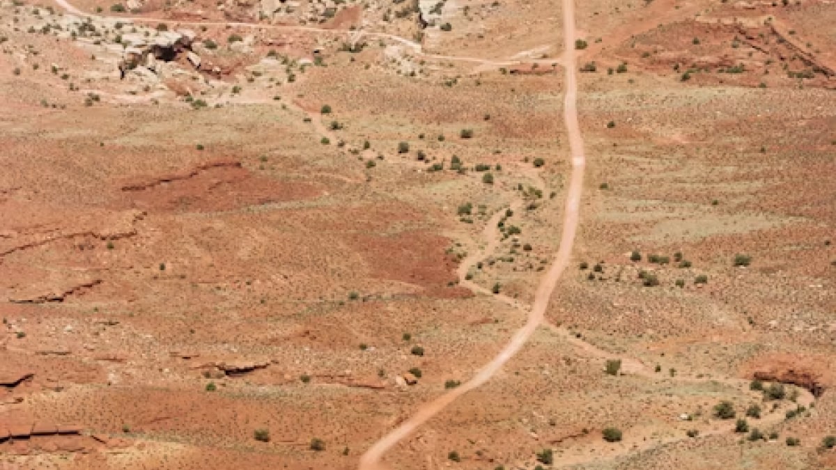 Mysterious Scar-Like Structure in Australia Might Have Been Caused by a ...