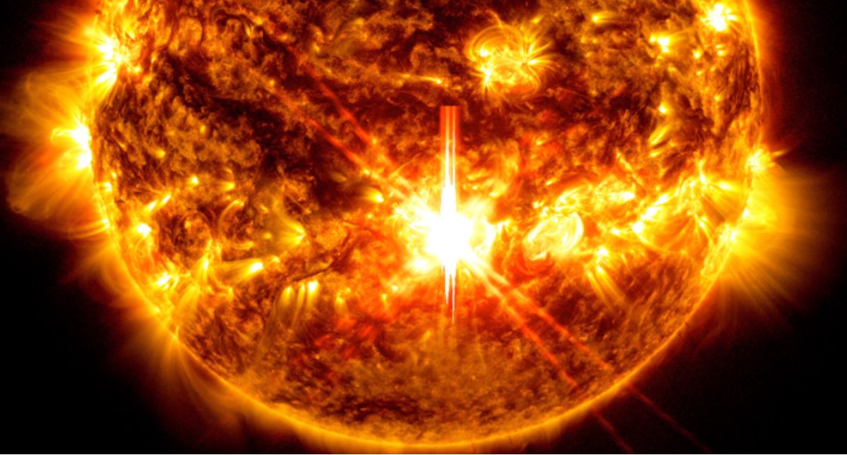 Solar Cycle 25 Set For Peak Activity In 2025 With Increased Solar Solar Cycle 25 Set For Peak Activity In 2025 With Increased Solar