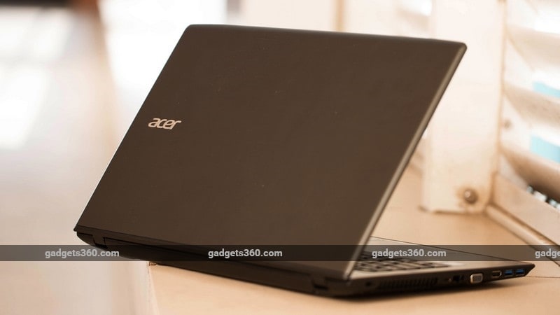 Acer Aspire E5-575G Review | NDTV Gadgets 360