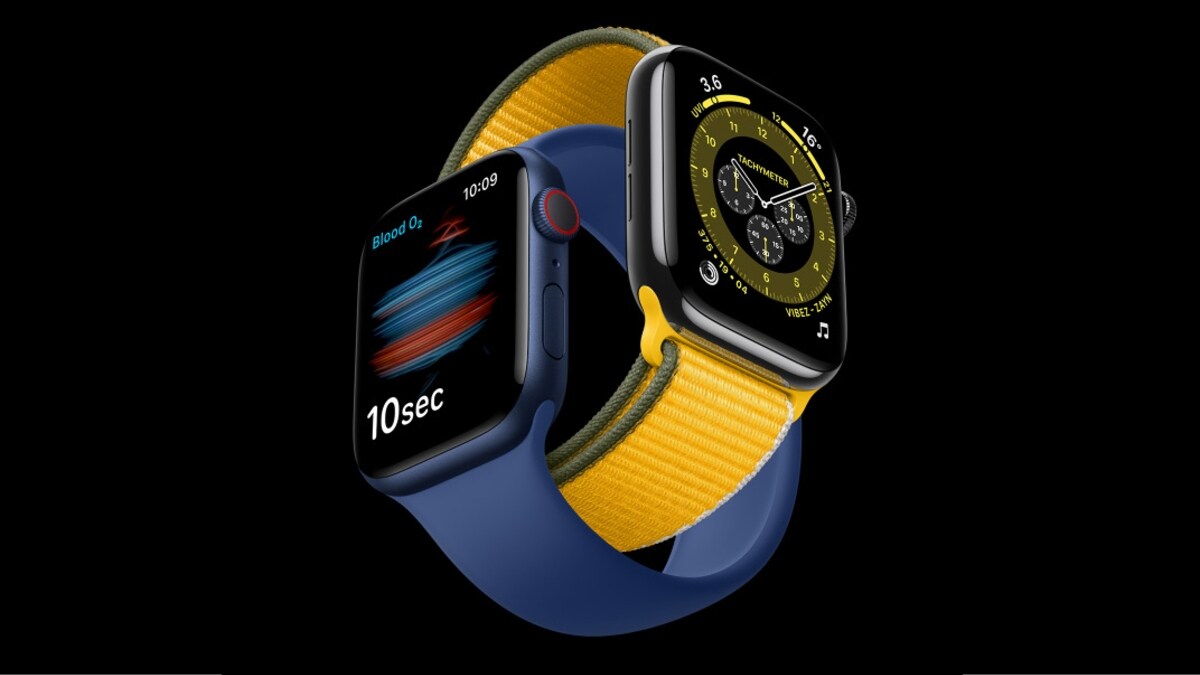 Apple Watch May Get Blood Pressure Glucose Alcohol Level Monitoring