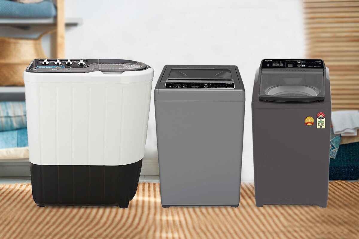 Whirlpool Washing Machine Price List With Model