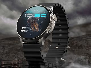 Boult Crown R Pro Smartwatch With 1.43-Inch Super AMOLED Display ...