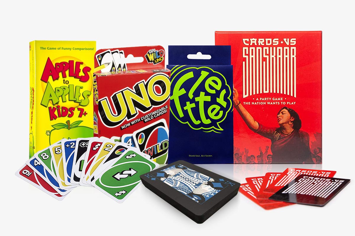 The Best Card Games To Enjoy Your Family Time HotDeals360