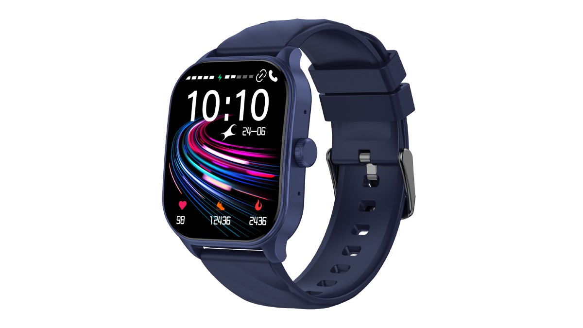 Fastrack Revoltt FS1 Pro Smartwatch With Arched Display 41 OFF Fastrack Revoltt FS1 Pro Smartwatch With Arched Display 41 OFF