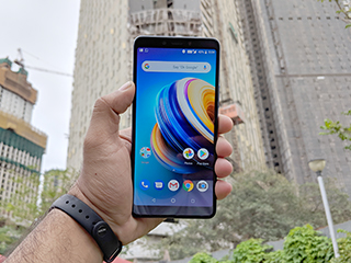 Infinix Note 5 - Price in India, Specifications, Comparison (13th ...