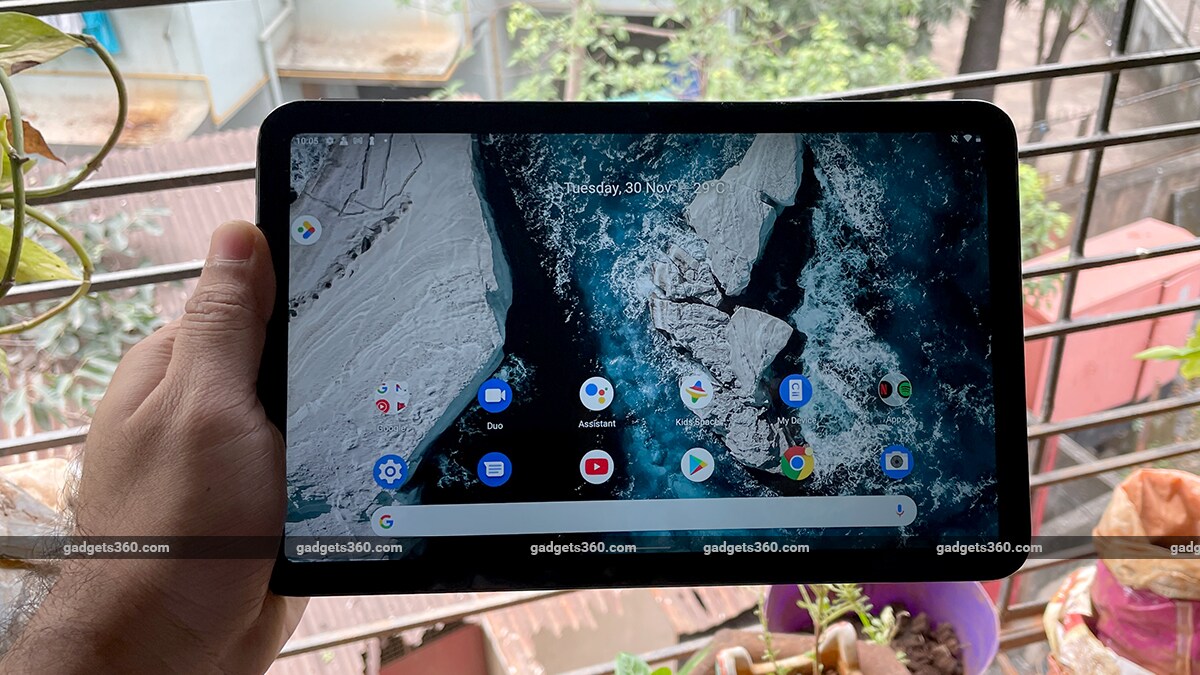 Nokia T20 Review Best Budget Tablet Gadgets 360