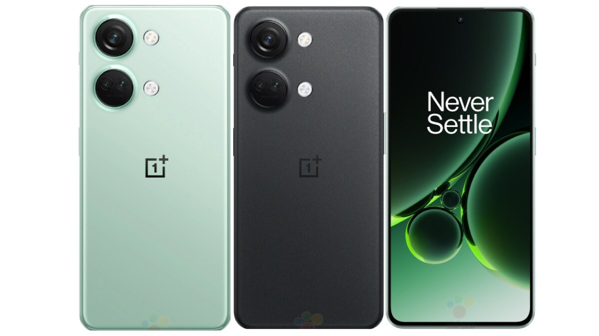 OnePlus Nord 3 5G Images Leaked Ahead Of Launch See Design Colours