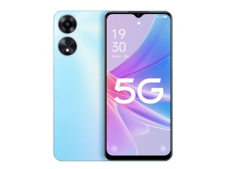Oppo A1x 5G With 6.56-Inch HD+ Display, 5,000mAh Battery Launched ...