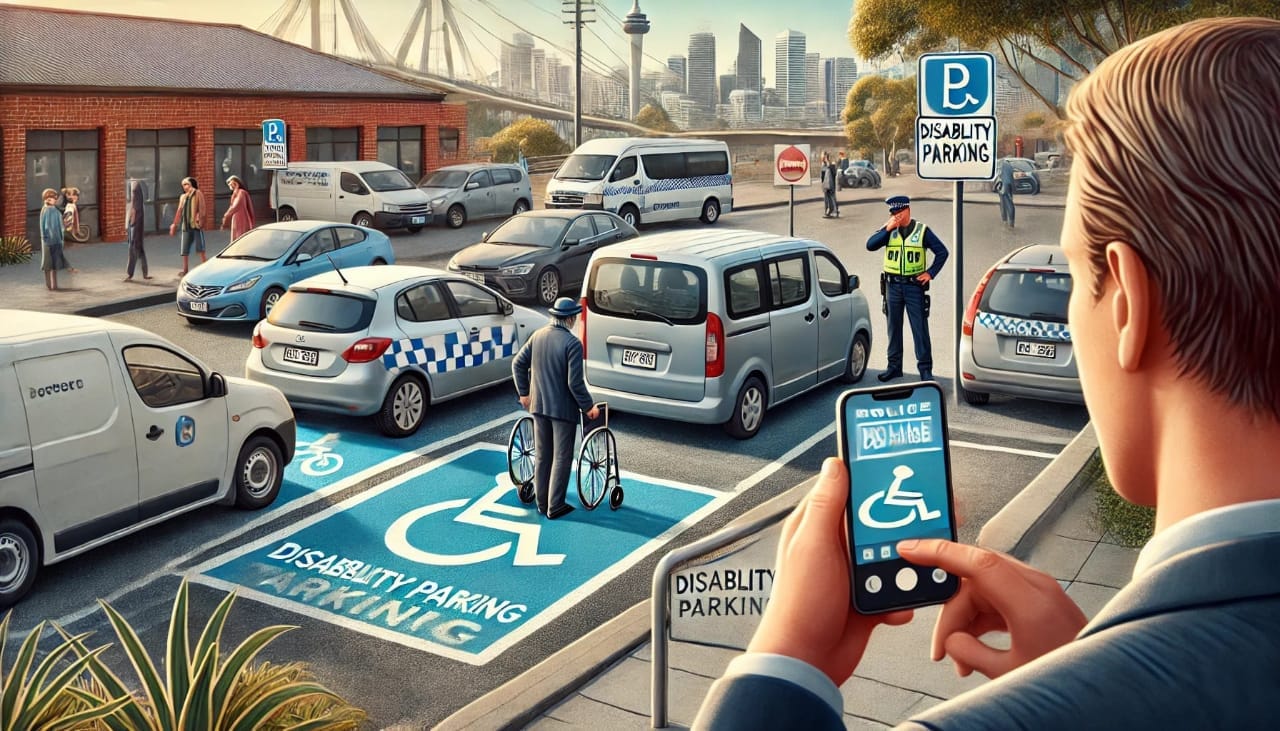 How to Report Violations of Disability Parking? | Gadgets 360