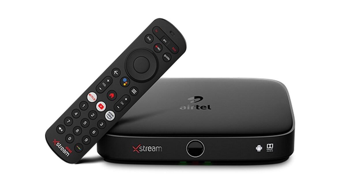 Airtel Xstream Smart Box Vanilla Andro Android Development And