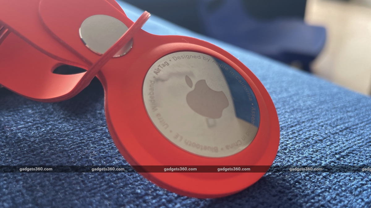 Apple AirTag 2 Reportedly Set To Launch Alongside IPhone 17 Series Next Apple AirTag 2 Reportedly Set To Launch Alongside IPhone 17 Series Next