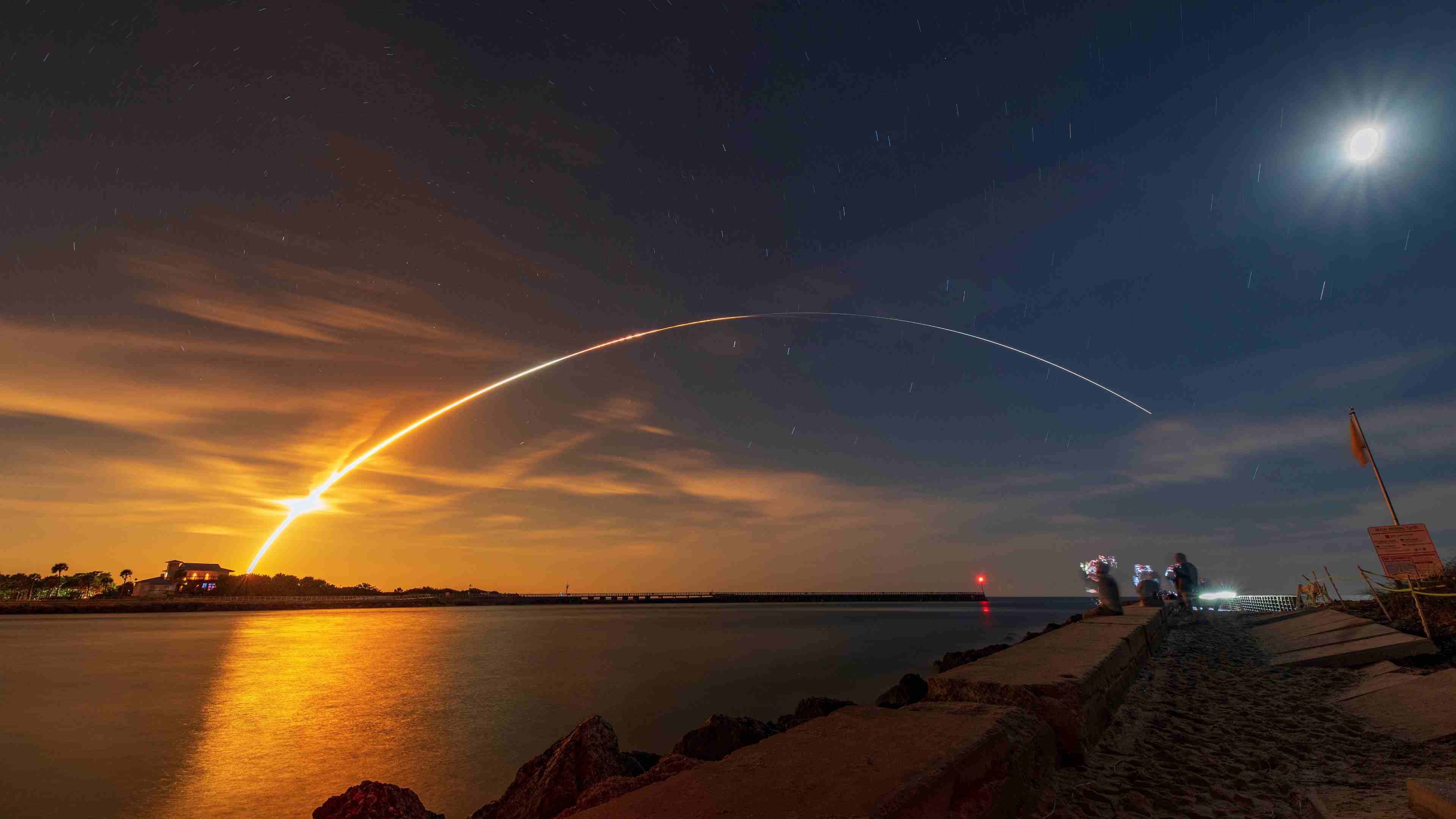 NASA Completes Artemis I Moon Mission As Orion Capsule Returns To Earth