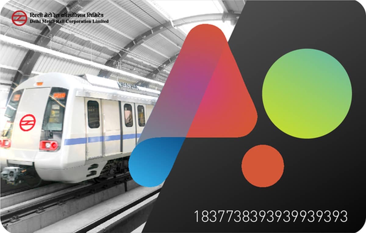 Delhi Metro, Autope Launch Smart Card With Auto-Top Facility ...