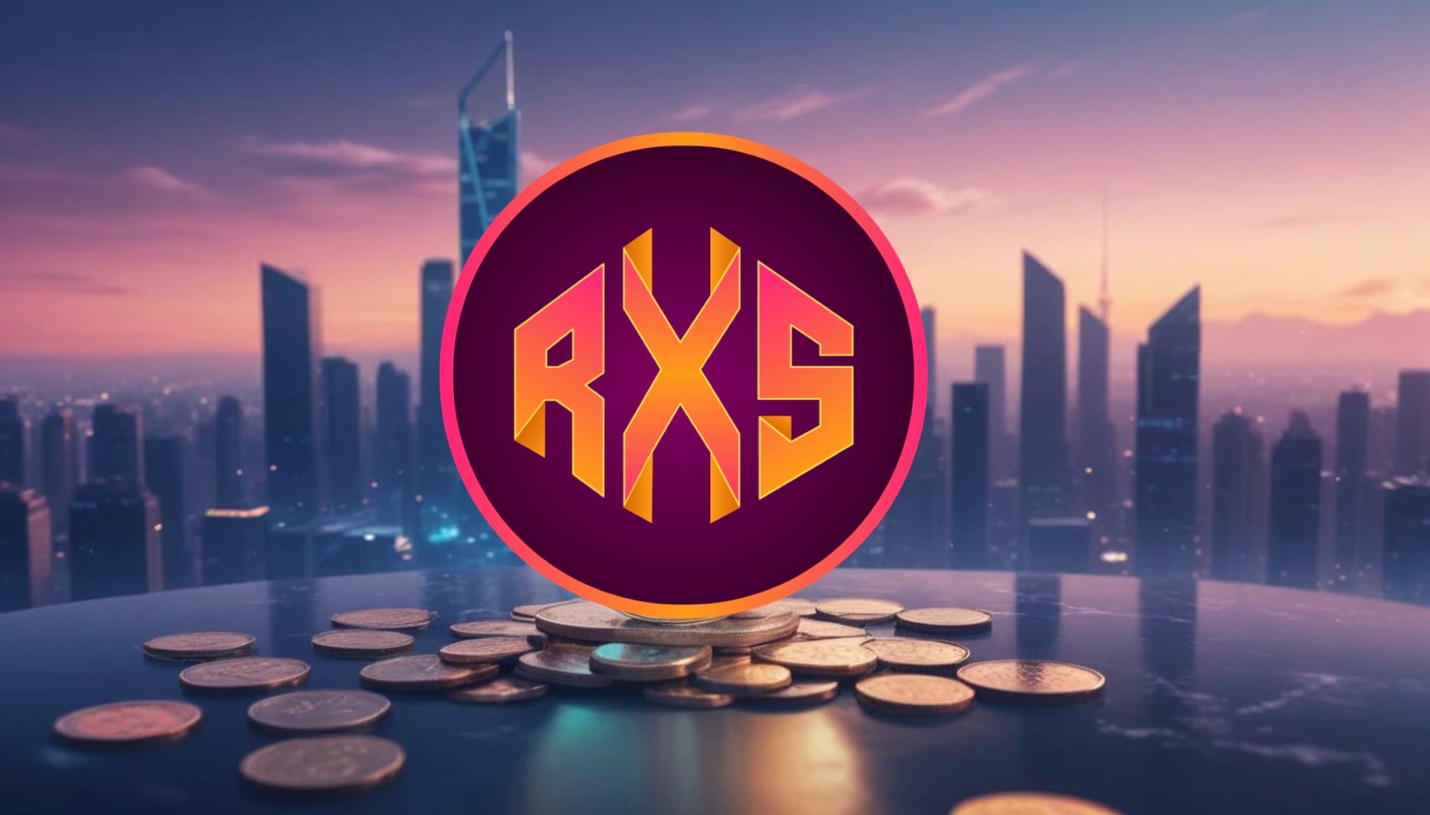 Rexas Finance (RXS) Hits Major Milestone with Over $5 Million Raised ...