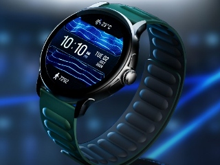 Boat Lunar Oasis With Bluetooth Calling, 1.43-Inch AMOLED Display ...