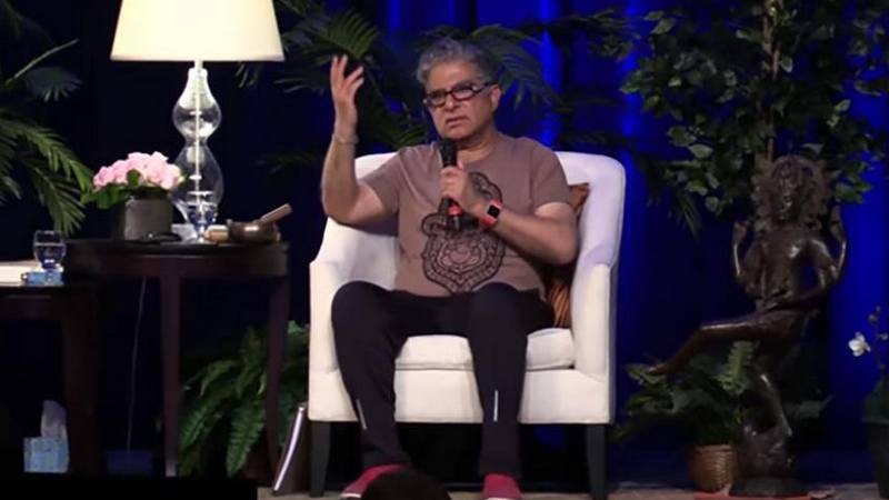 Deepak Chopra: Latest News, Photos, Videos on Deepak Chopra - NDTV.COM