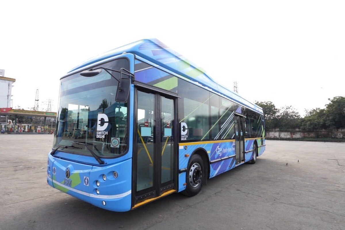Tata Motors Bags Order To Supply Operate And Maintain 1 500 Electric Tata Motors Bags Order To Supply Operate And Maintain 1 500 Electric