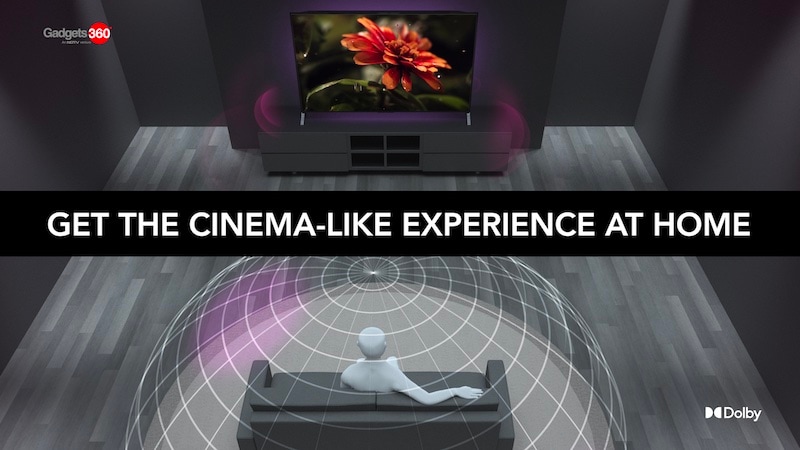 Experience Dolby With Gadgets360: How to Get the Cinema-Like Experience ...