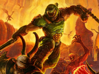 Next Doom Game to Be Called Doom: The Dark Ages, Will Be Revealed at ...