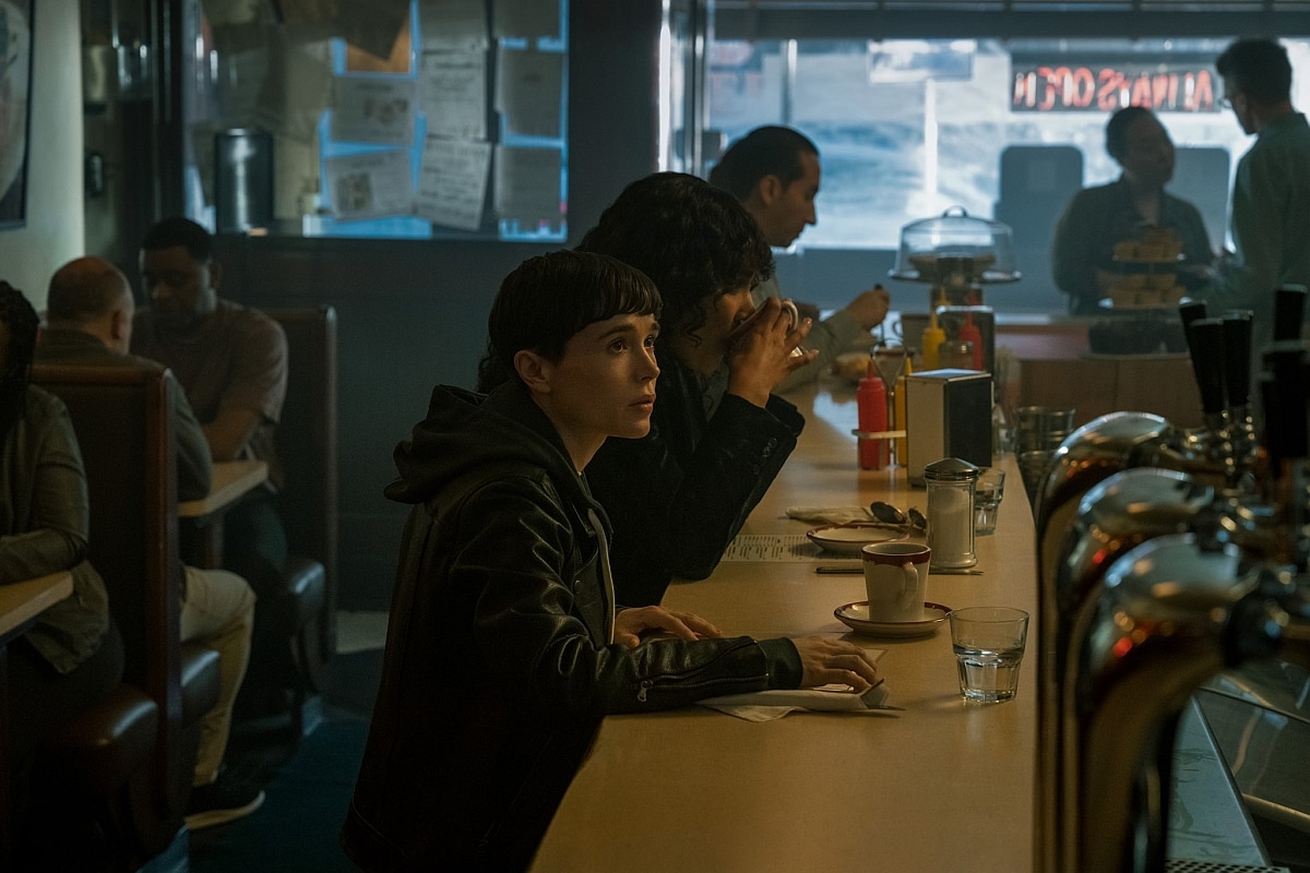 The Umbrella Academy Season 3: Elliot Page's Character to Come Out as ...