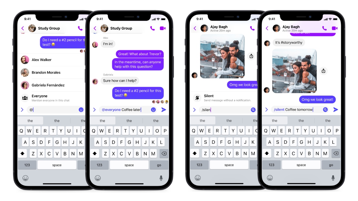 Facebook Messenger: Latest News, Photos, Videos on Facebook Messenger ...