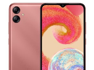 Compare Samsung Galaxy A04 vs Samsung Galaxy A10 Price, Specs, Ratings