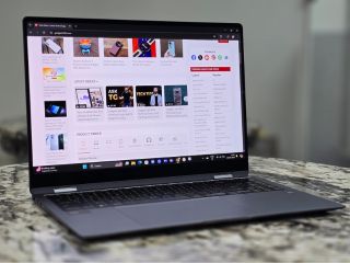 Samsung Galaxy Book4 Pro 360 Review: Beauty with Some Brains | Gadgets 360
