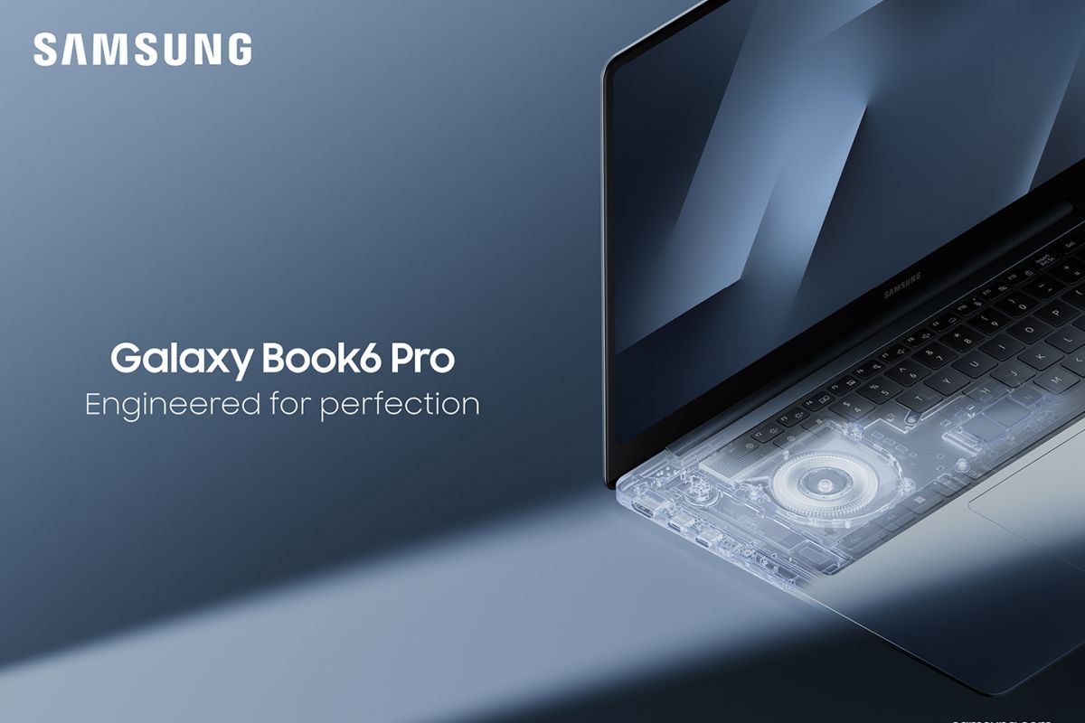 Samsung Galaxy Book 6 Series Launched CES 2026 Intel Core Ultra Series ...