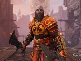 A New God of War 'Side-Story Project' Set in Greek Mythology Is ...