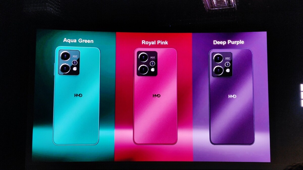 HMD Crest Crest Max 5G With 50 Megapixel Selfie Shooter Debut In India