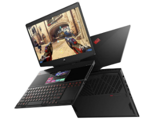 HP Omen X 2S Gaming Laptop With Dual-Screen Design Debuts | Technology News