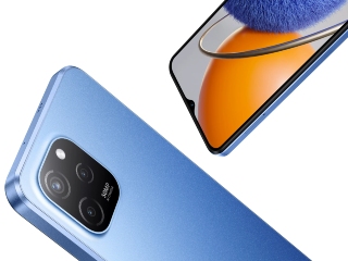 Huawei Nova Y61 With 6.52-Inch HD+ Display, 50-Megapixel AI Triple ...