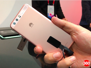 Huawei P10 Plus With Dual-Curved Display Spotted in Images | Technology ...