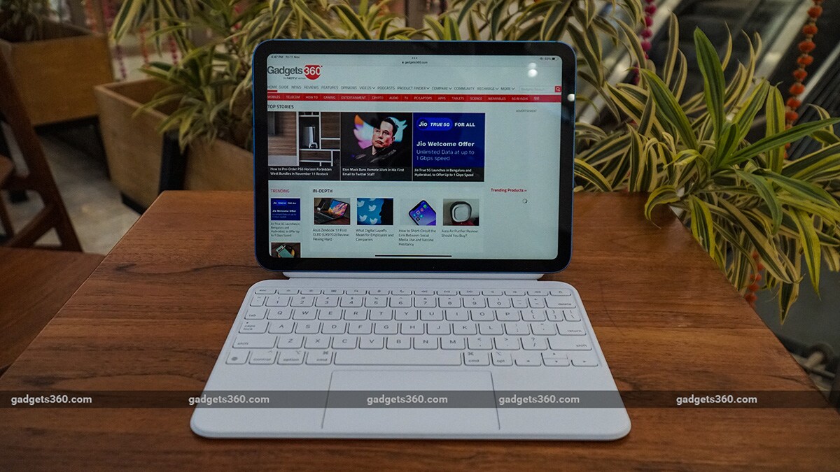 IPad 10th Generation 2022 Review Noteworthy Upgrades But At What