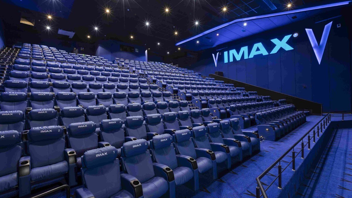 Teatro Imax 3d