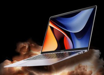 Infinix Inbook Air Pro+ With OLED Display, Intel Core i5 Chipset ...