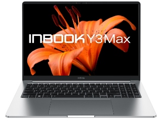 Infinix InBook Y3 Max Laptop With 16-Inch Display, 70Wh Battery ...