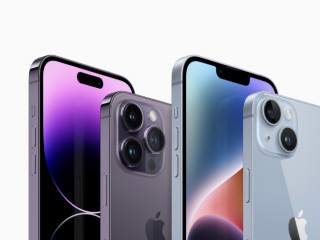 iPhone 14 Models Feature Easily Removable Back Glass Panel, Dual ...