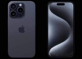 Apple iPhone 15 Pro Max - Price in India, Specifications, Comparison ...