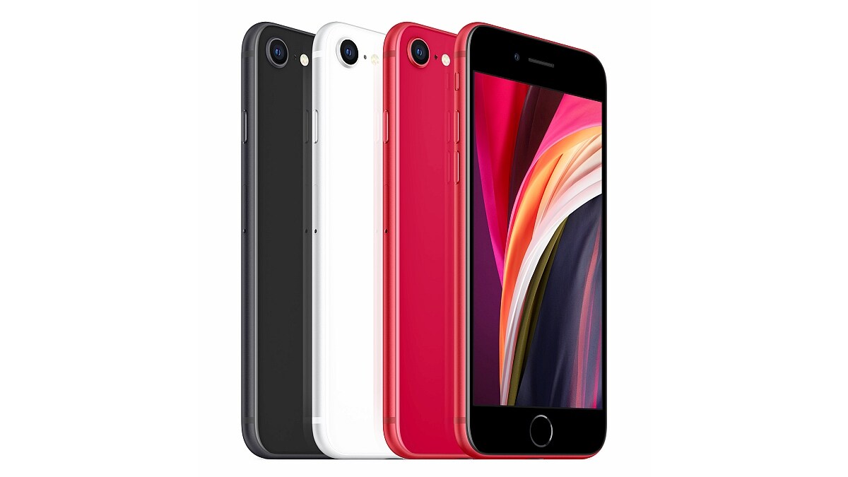  Iphone Se 2020 