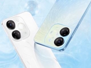 Itel A80 With 50-Megapixel Main Camera, 5,000mAh Battery Launched in ...