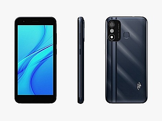 Itel A27 With 5.45-Inch Display, 4,000mAh Battery Launched in India ...