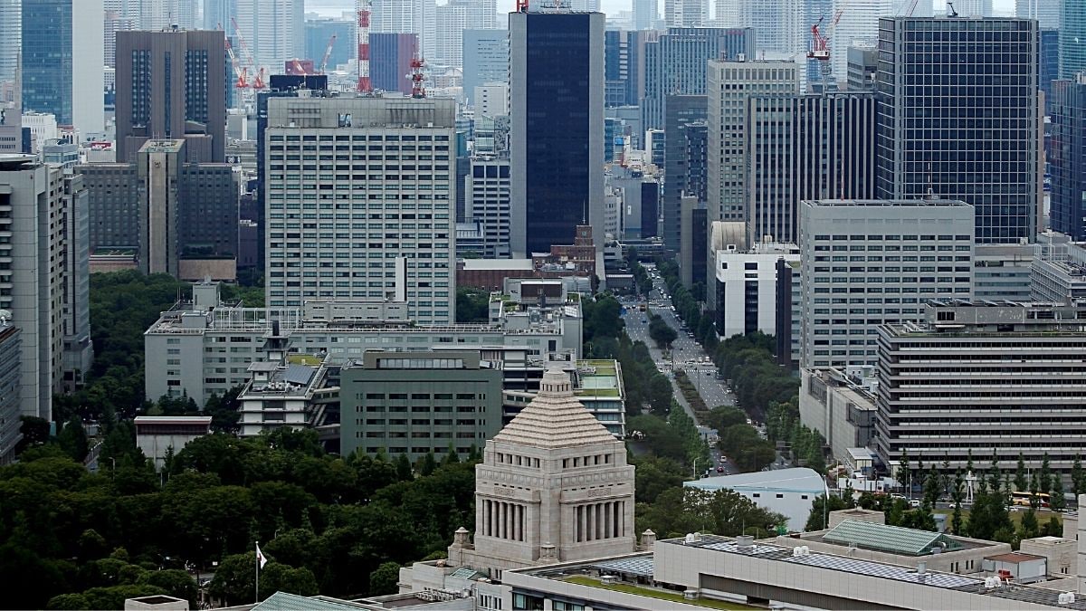 20 Years On, Japan Government's Digital Ambitions Still Stuck in Piles ...