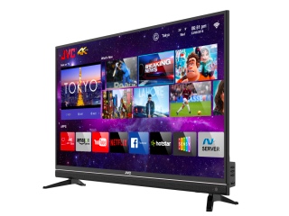 JVC 43-inch LED Ultra-HD (4K) TV (43N7105C) Online at Lowest Price in India