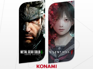Konami to Host Livestream Focussed on Metal Gear Solid Delta: Snake Eater and Silent Hill f This ...