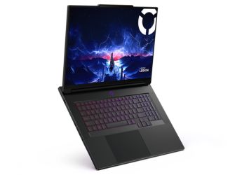 Lenovo Legion 9i With Intel Core Ultra 9 Chip, Up to GeForce RTX 5090 ...