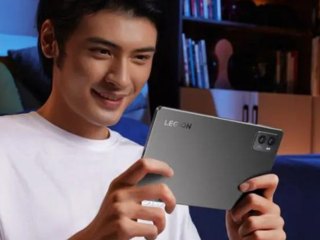 Lenovo Legion Tab With Snapdragon 8+ Gen 1 SoC, 2.5K Display Launched ...