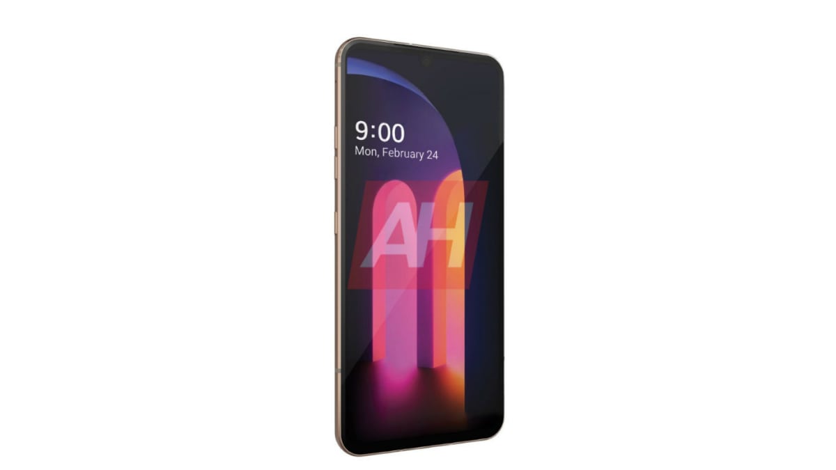 LG V60 ThinQ Render Surfaces Online With Key Specifications Ahead of ...