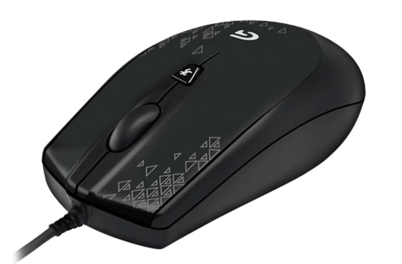 Logitech G90 Optical Gaming Mouse With Ambidextrous Design Launched in India | Technology News