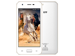 Lyf Mobile Phones Price List 2025 | Lyf Mobiles Price in India 24th October 2025